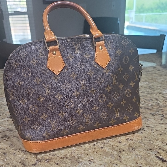 Louis Vuitton | Bags | Louis Vuitton Monogram Alma | Poshmark